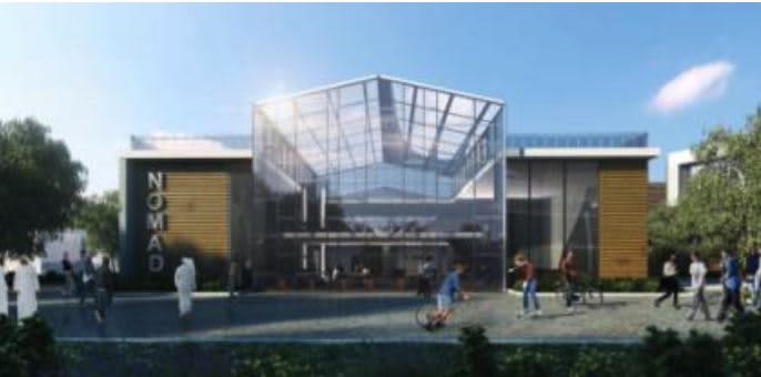 Nomad Development | ProTenders