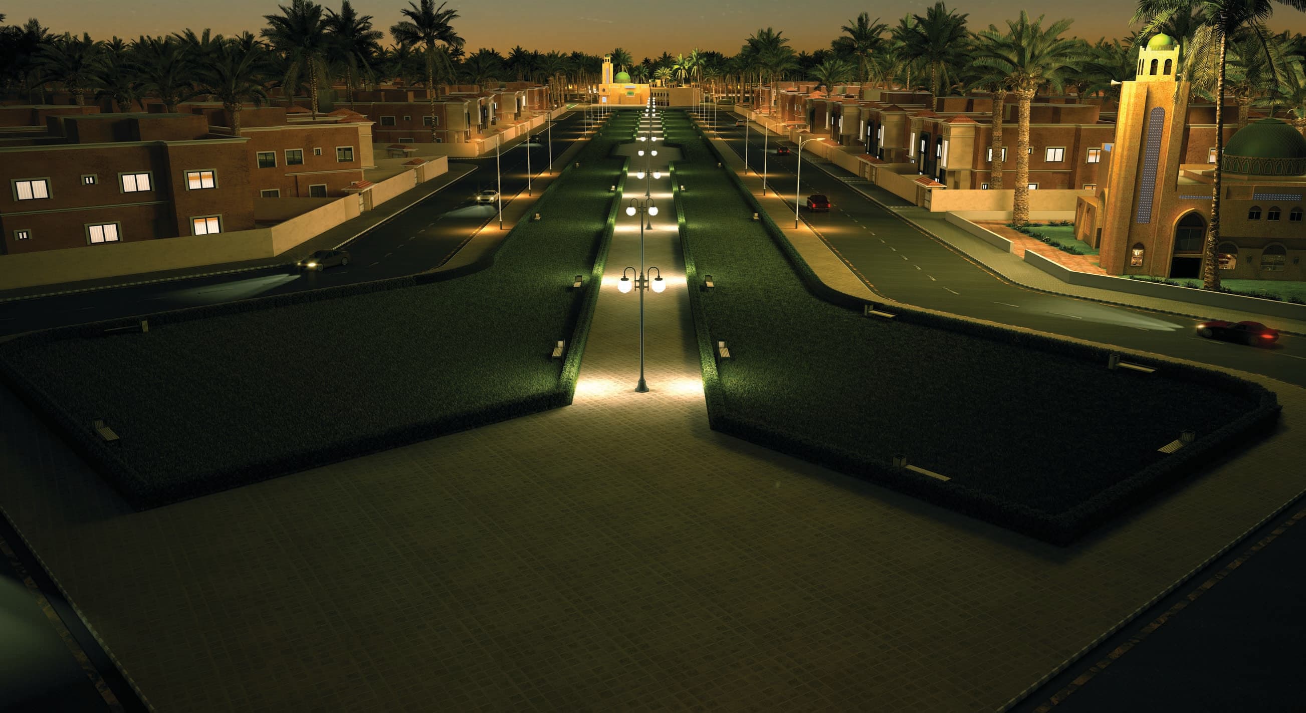 Al Badr Residential Development | ProTenders