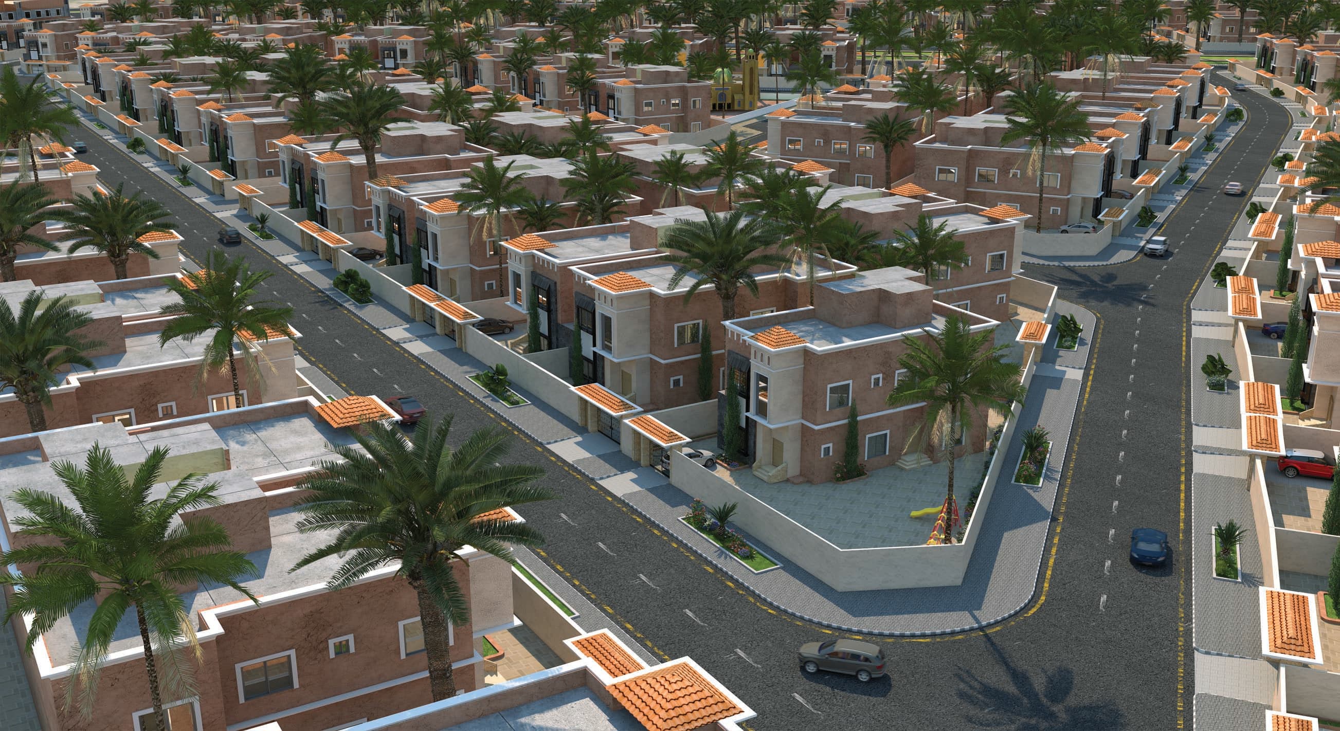 Al Badr Residential Development | ProTenders