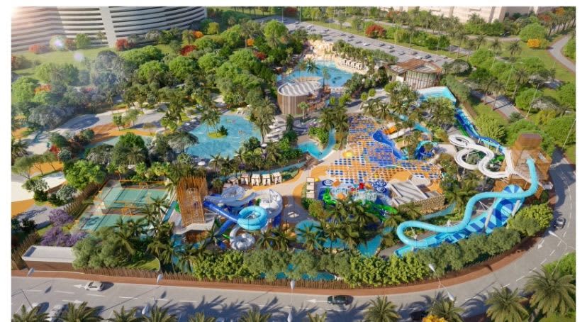 Dubai Wonder Land Reconstruction | ProTenders