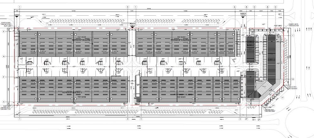 ICAD Innovida Factory | ProTenders