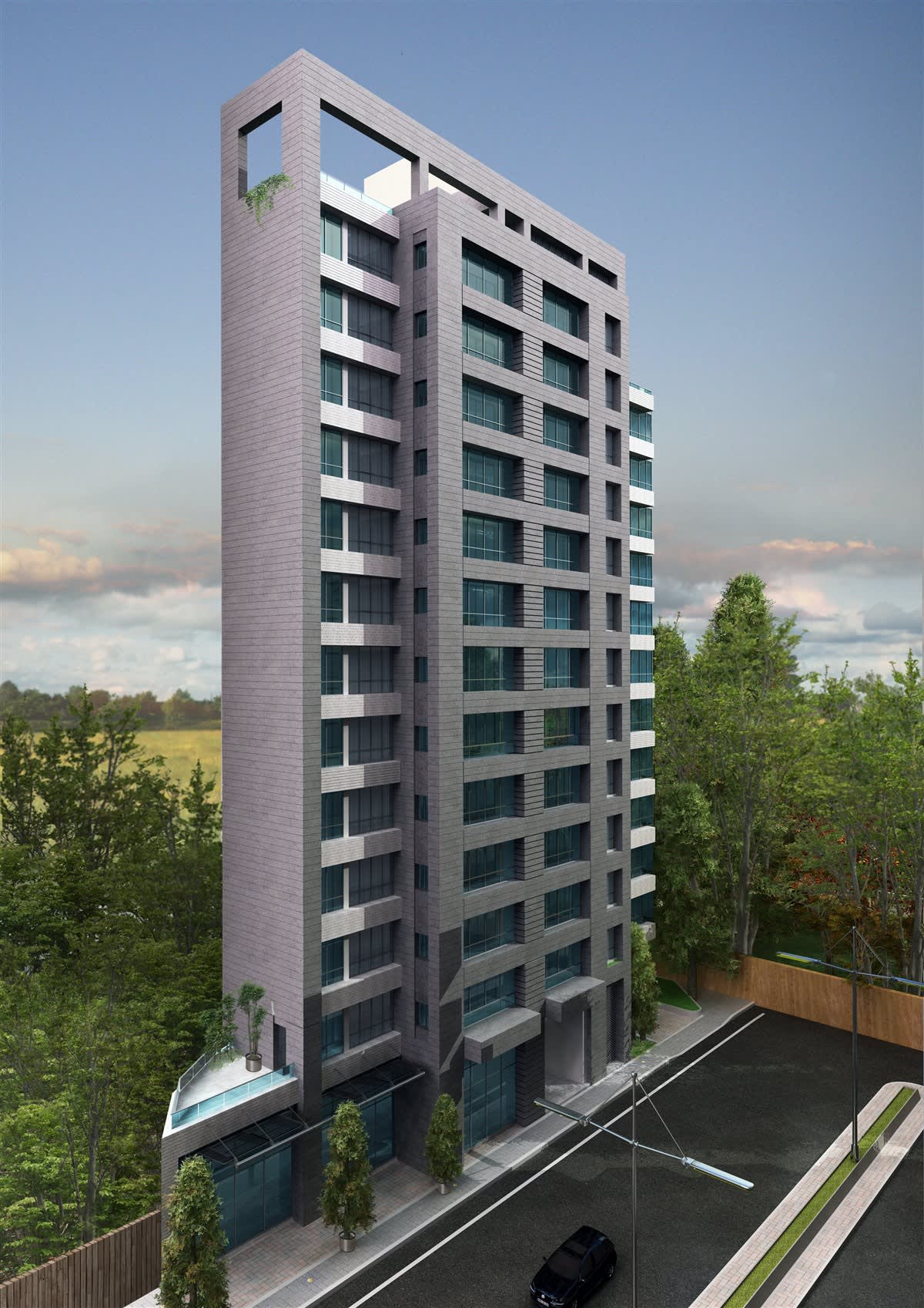 Acacia Residences | ProTenders