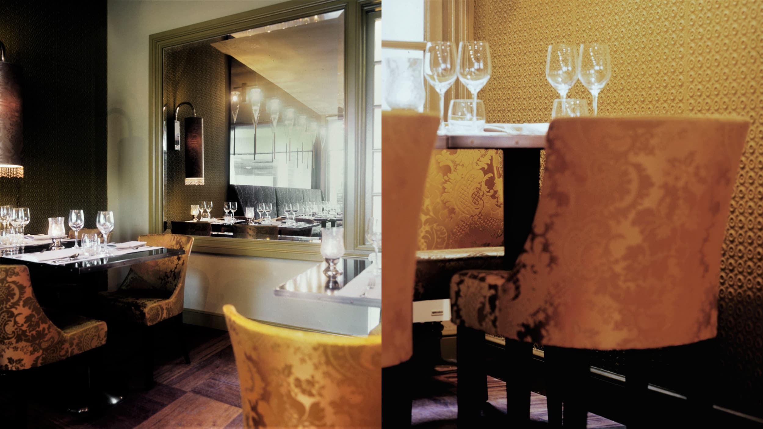 Maxime Restaurant | ProTenders