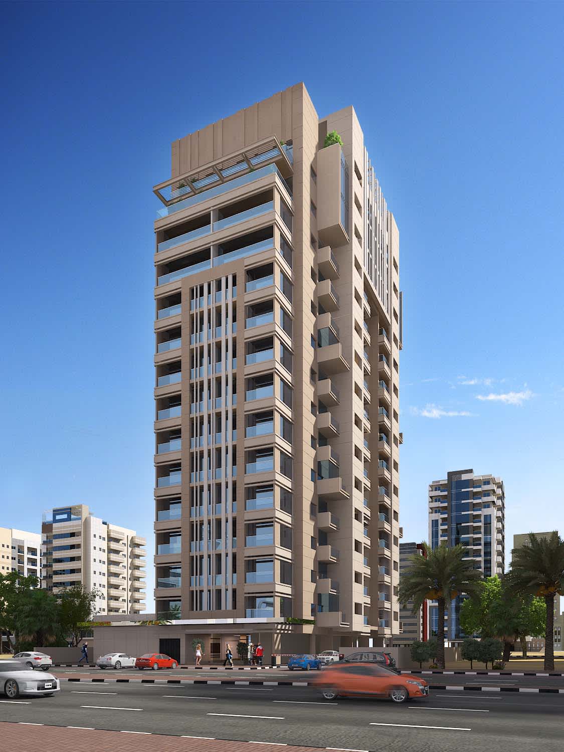 Barsha Heights Tower | ProTenders