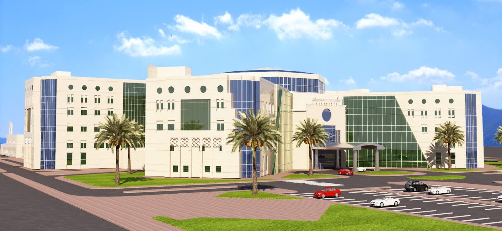 Jizan Specialized Hospital | ProTenders