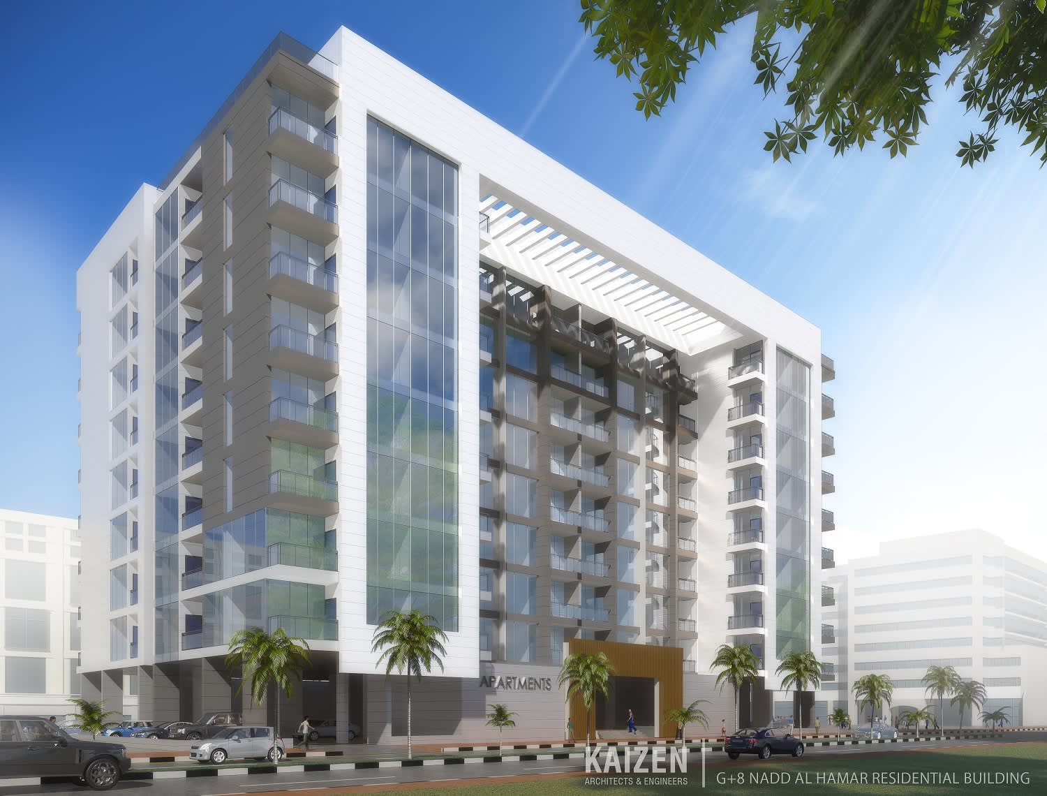 Residential Building for Mr. Abdulrazaq Ali Hassan Al Zarouni | ProTenders