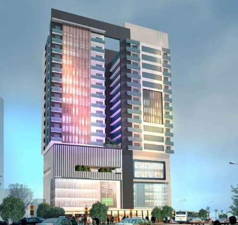 Al Aamra Tower | ProTenders