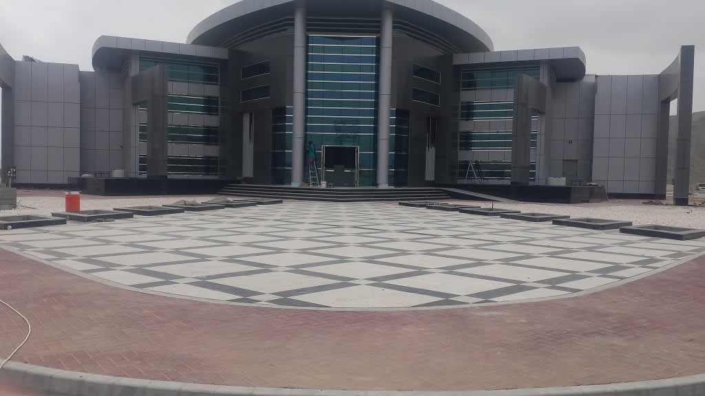 Zayed Sports Complex | ProTenders