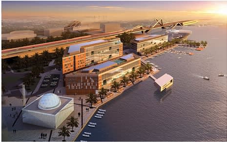 Manarah Bay | ProTenders