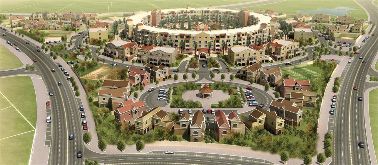 Pearl Garden Compound Doha Qatar | Fasci Garden