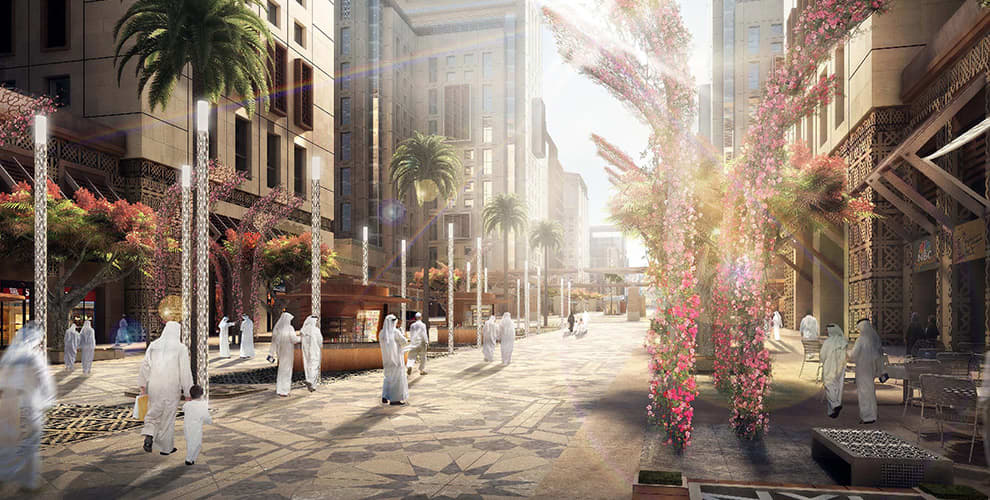MECCA | Projects & Construction | SkyscraperCity Forum