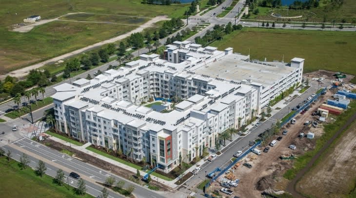 Landon House Apartments Affordable Townhomes In Orlando, FL | Landon