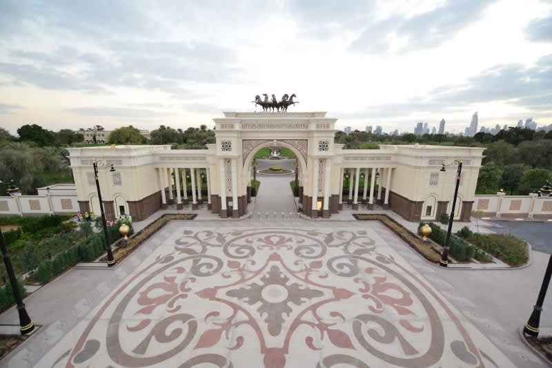 Zabeel Palace