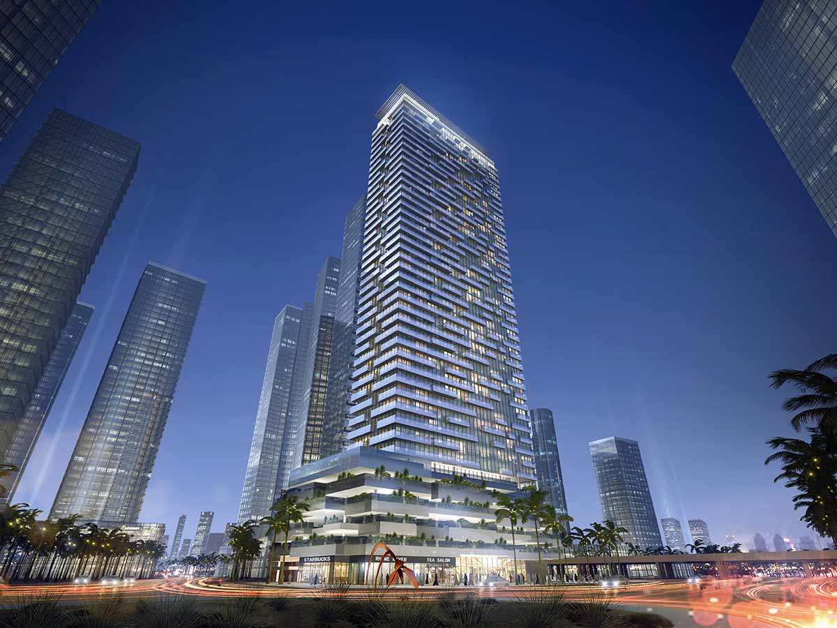 Dubai Spring Tower | ProTenders