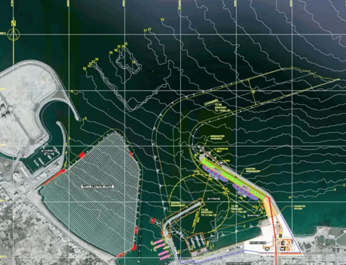 Fujairah Port Expansion | ProTenders