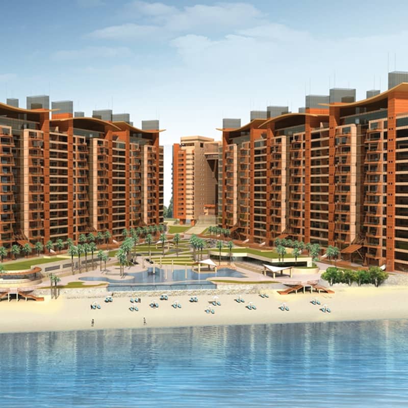 Tiara Hotel at Palm Jumeirah | ProTenders