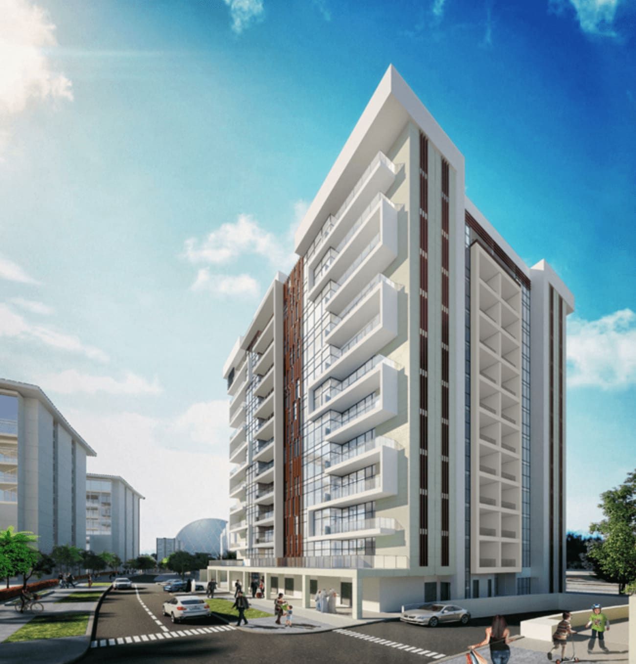 Residential Building for Mr. Waleed Ahmed Salem Khalifa Almokarrab Al ... Residential Building for Mr. Waleed Ahmed Salem Khalifa Almokarrab Al ...