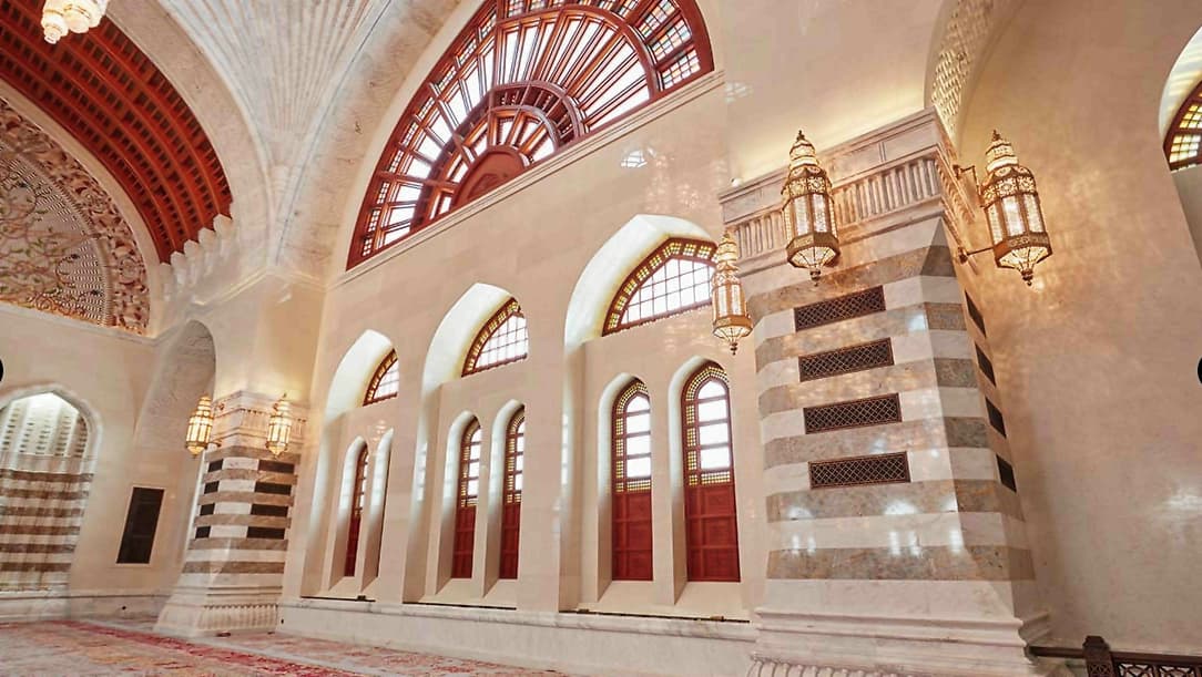Al Ameen Mosque | ProTenders