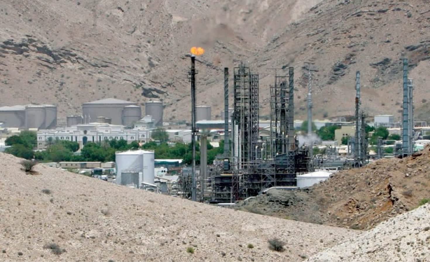 Nimr Firefighting System Replacement | ProTenders