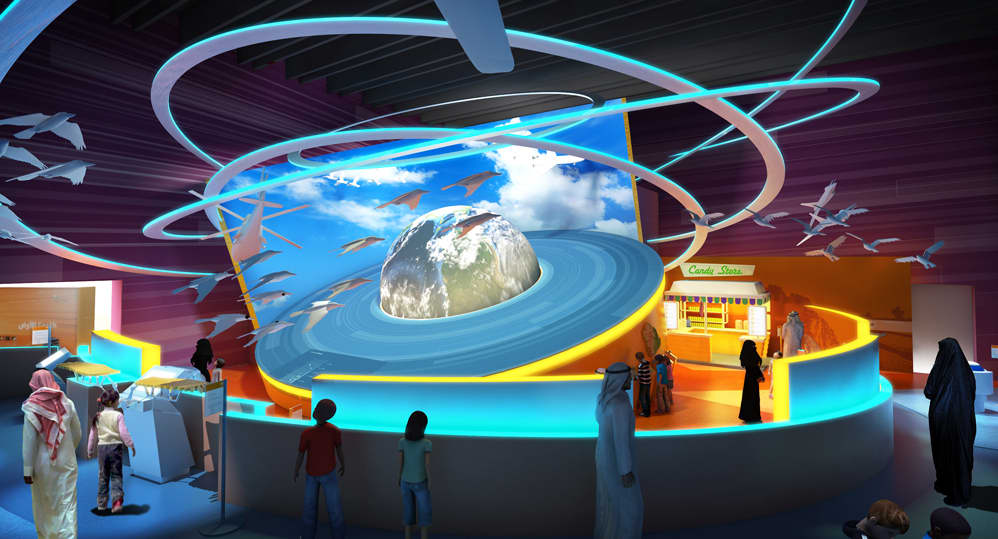 Prince Salman Science Oasis | ProTenders