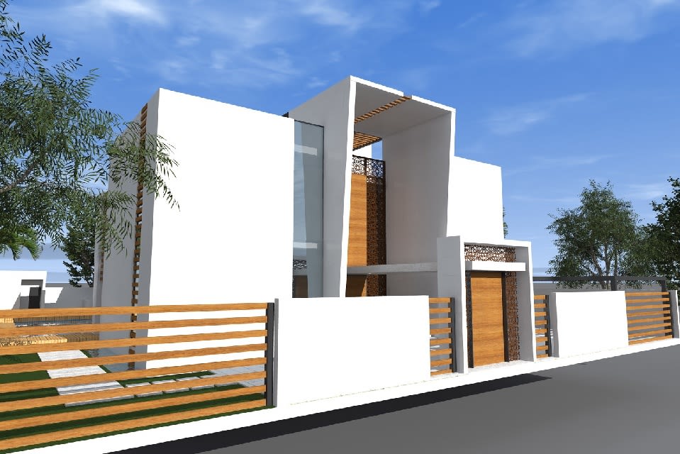Villa at Al Warqa (Plot No. 422-688) | ProTenders