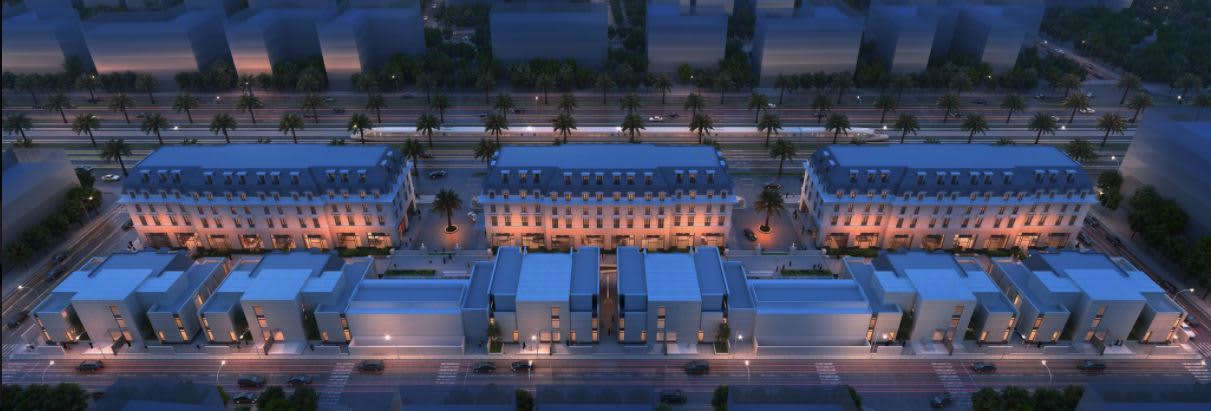 Mansard Hotel & Residence | ProTenders