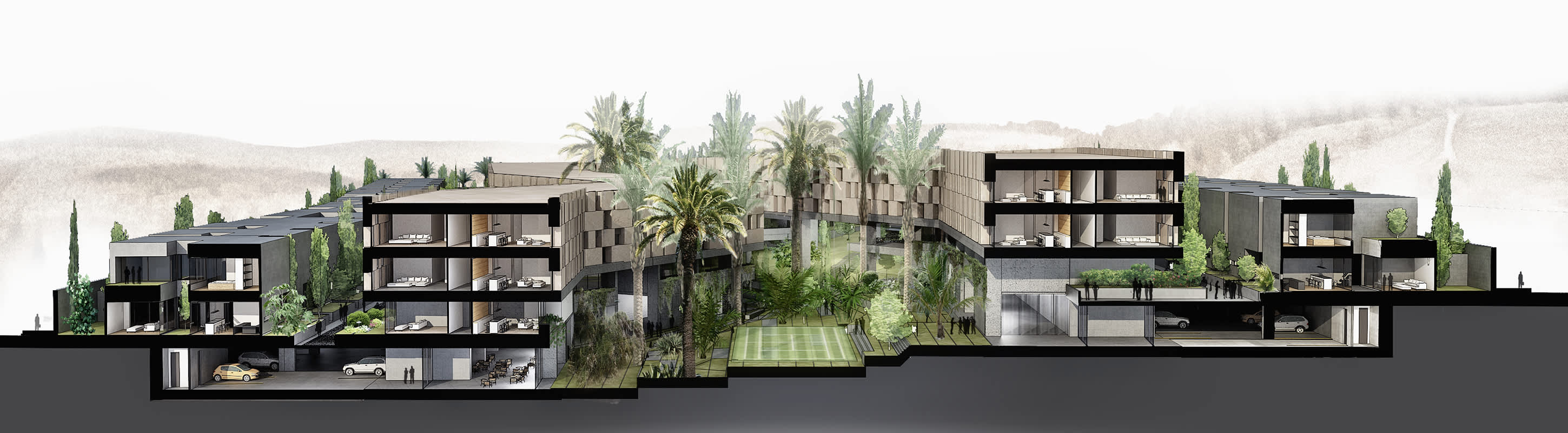 Al Hada Compound | ProTenders