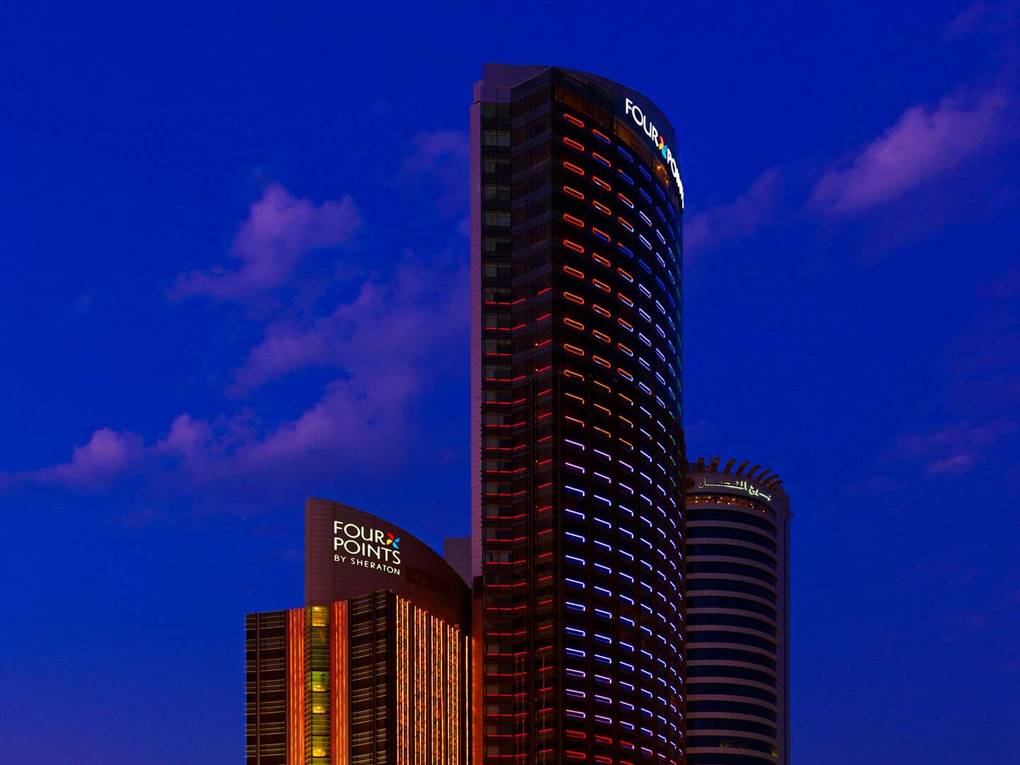 Sheraton Four Points Kuwait City | ProTenders