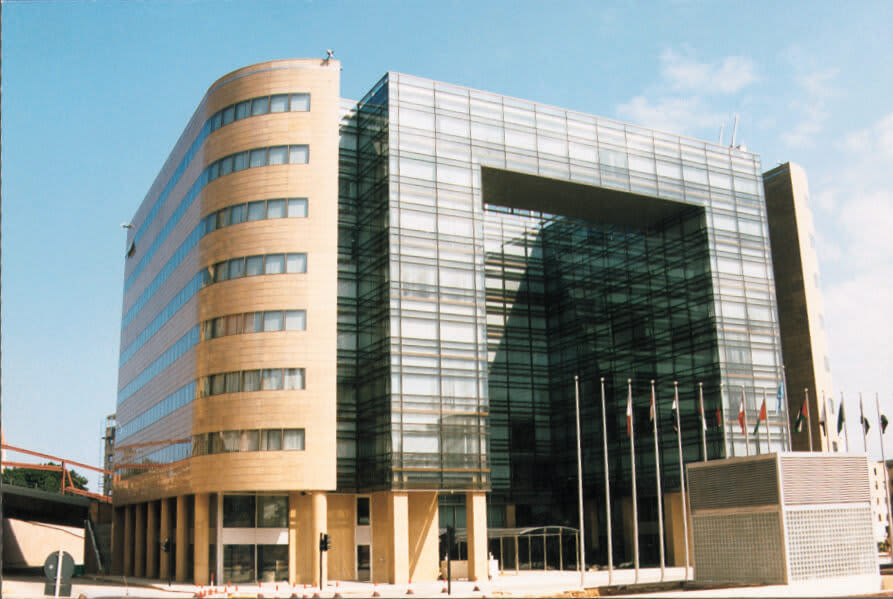 U.N. ESCWA Headquarters Building | ProTenders