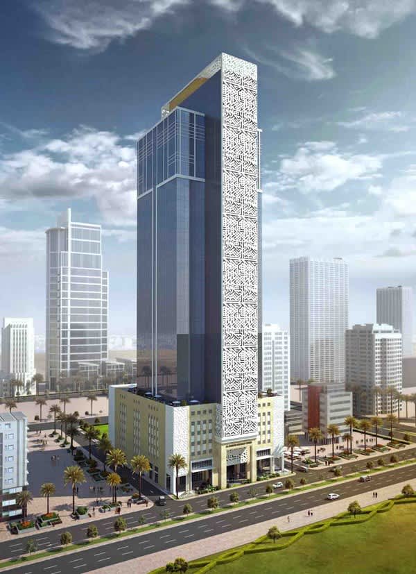 Al Khobar Business Tower | ProTenders