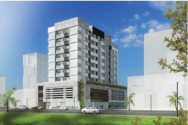 Mixed Use Building for Mr. Nassar Al Refaee | ProTenders