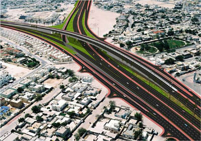 Doha Expressway - Industrial Interchange (Phase III) | ProTenders