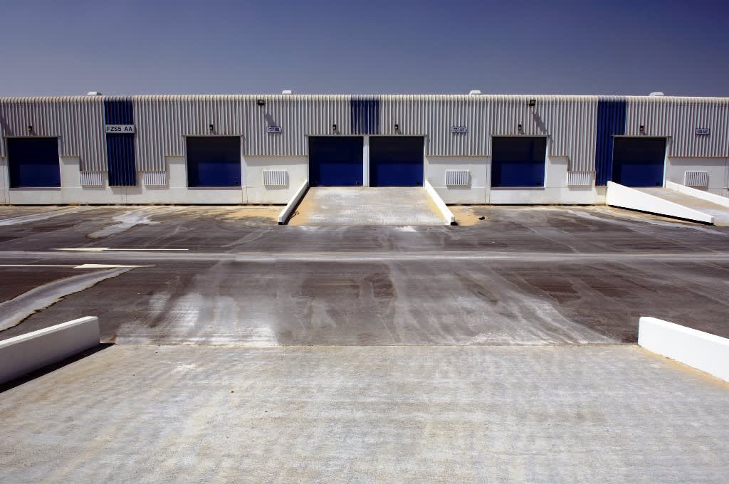 Light Industrial Unit (Phase 12) | ProTenders