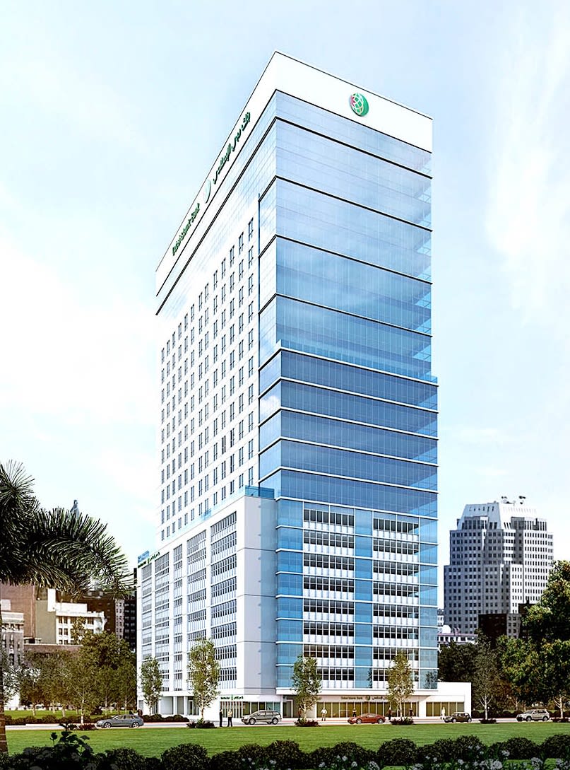 Office Tower for Dubai Islamic Bank | ProTenders