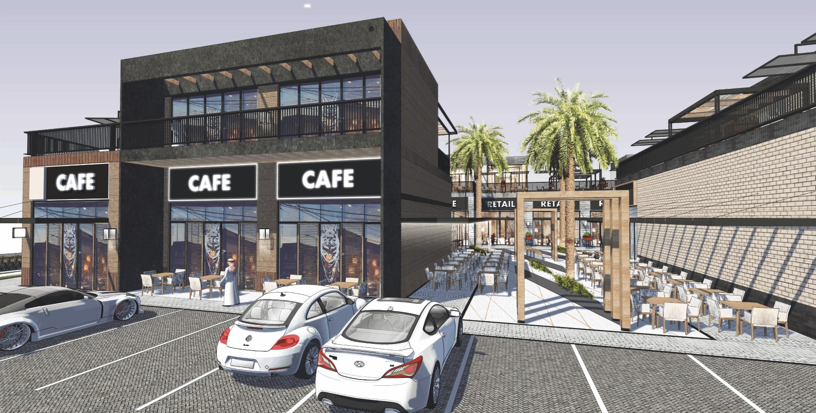 Al Nada Shorofat Park | ProTenders