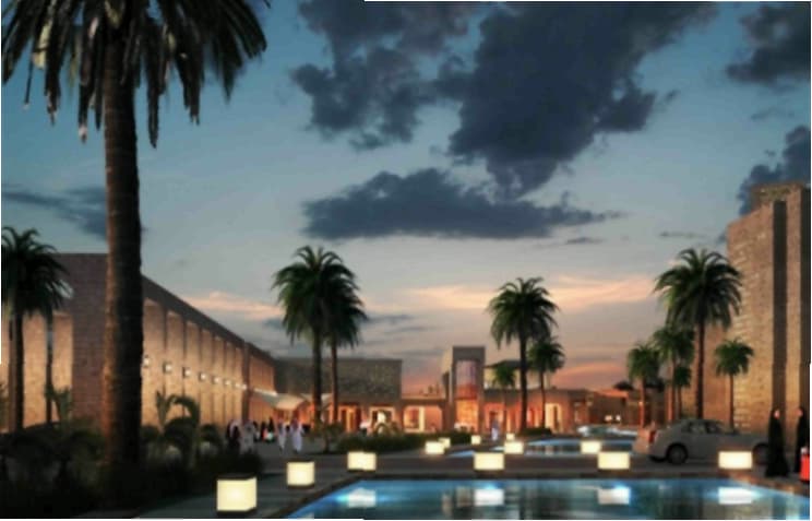 Desert Gate Resort | ProTenders