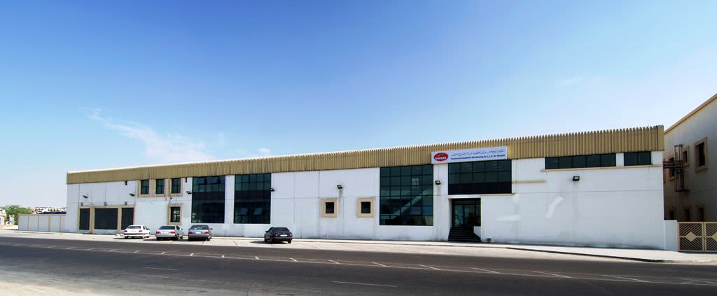 Food Processing Factory for Khazan | ProTenders