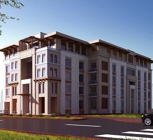 Al Hitmi Fox Hill Residential | ProTenders