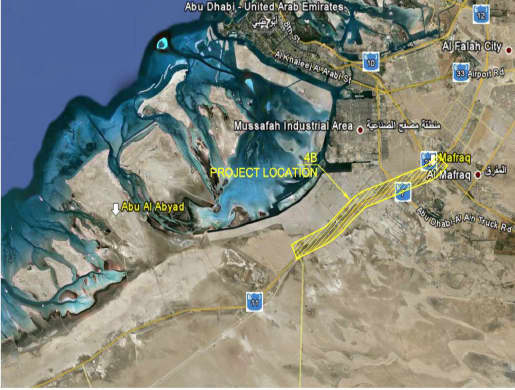 Mafraq to Ghweifat Highway Utilities Improvement (Section 4B) | ProTenders