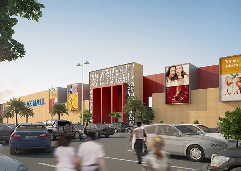 Al Malaz Mall | ProTenders