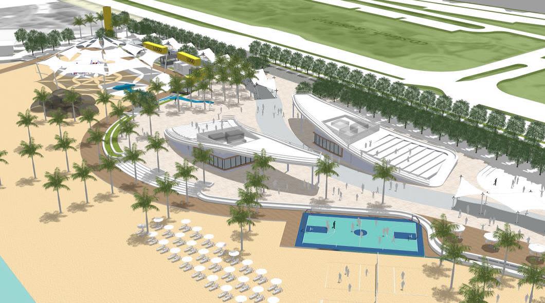 Al Bahar Beachfront Development | ProTenders