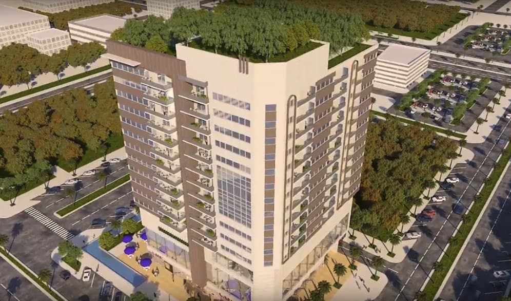 Al Aamra Tower | ProTenders
