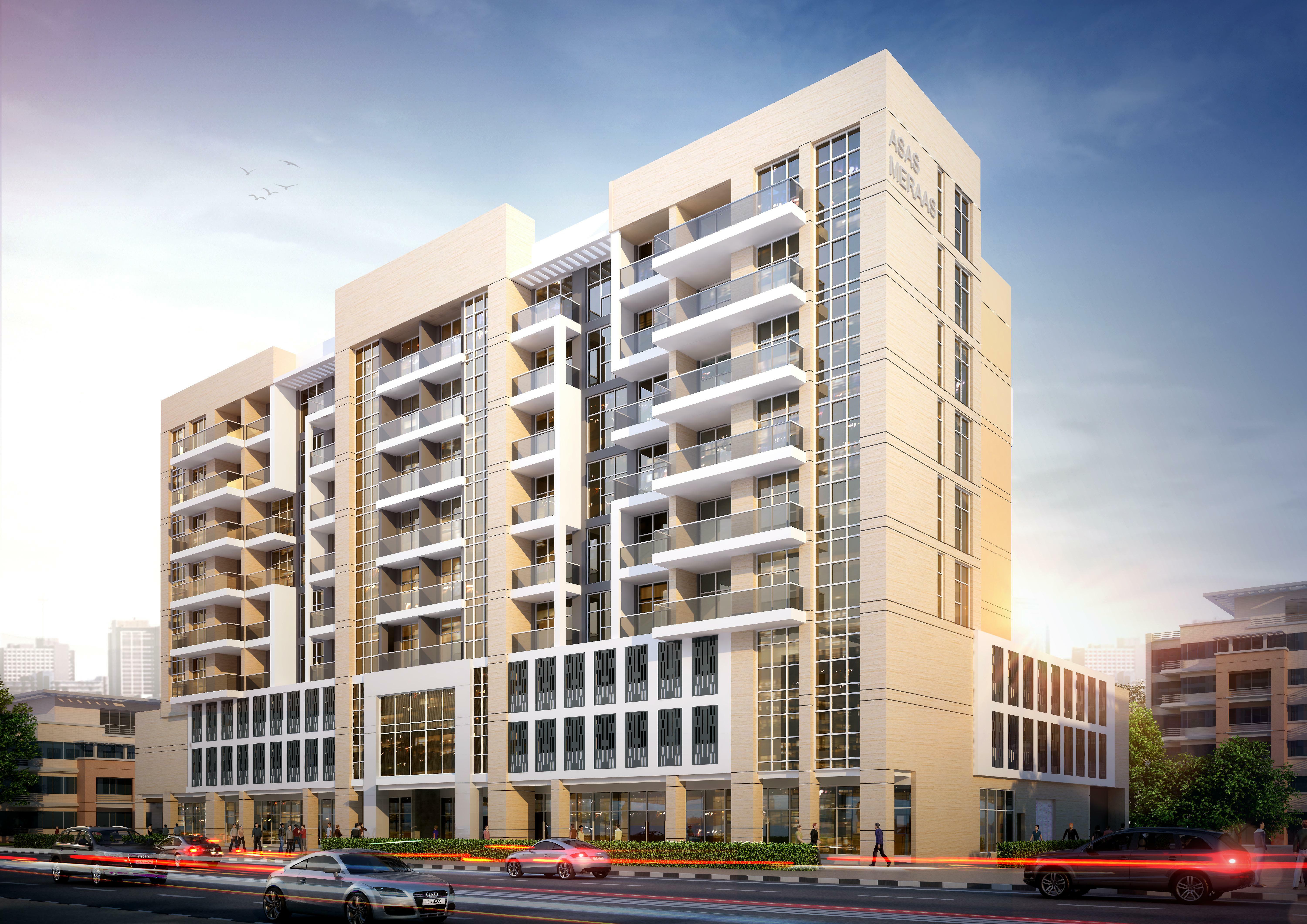 ASAS REAL ESTATE PROJECT PLOT NO. 334-7346 | ProTenders