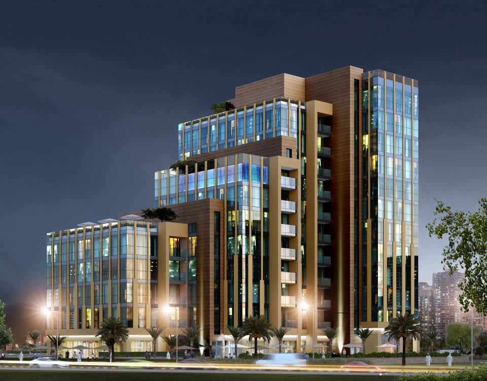 Commercial Building for Mr. Talal Rashed Hamad Obaid Al Zaabi | ProTenders