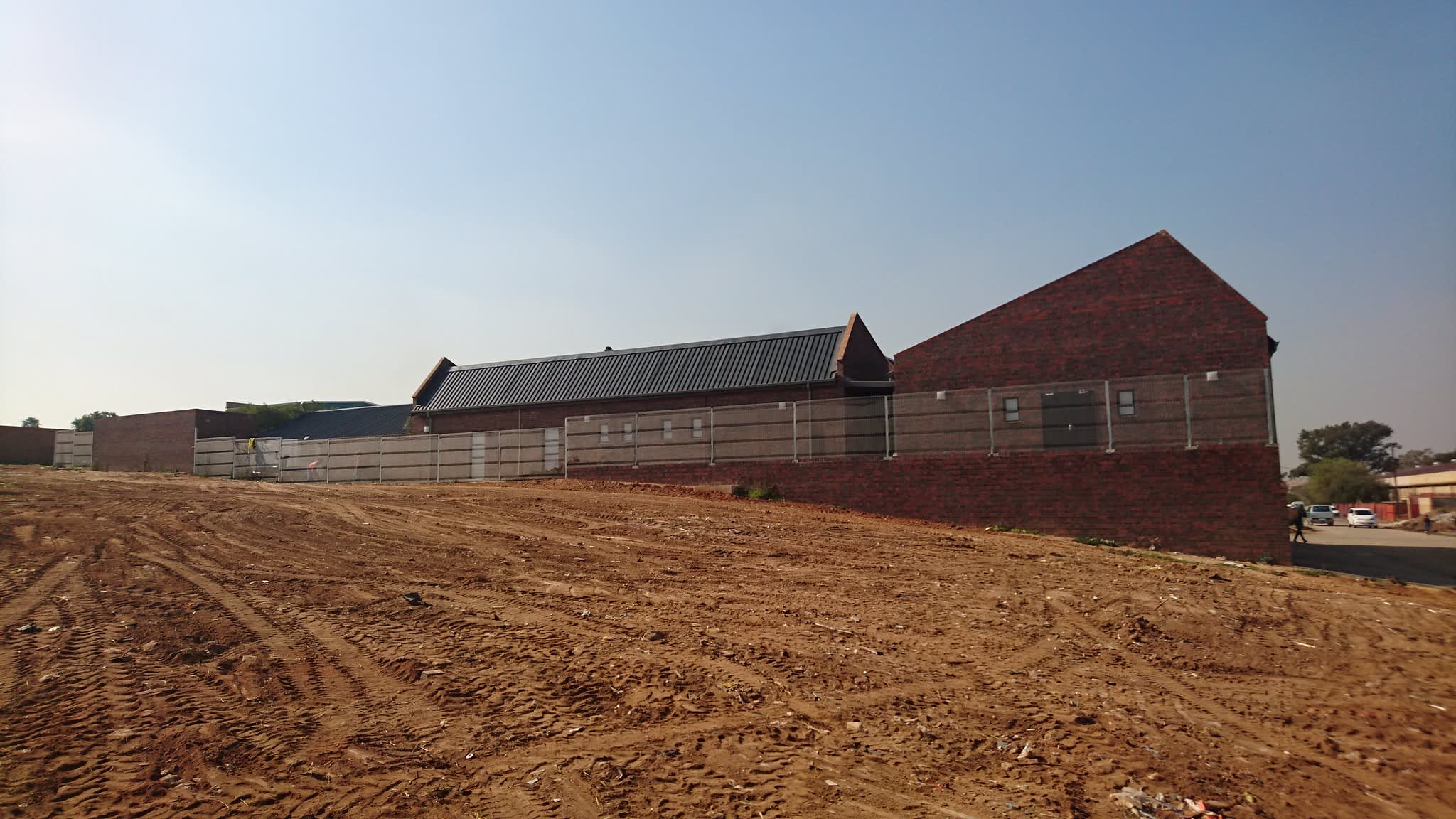 Thoko Mngoma Clinic Refurbishment ProTenders