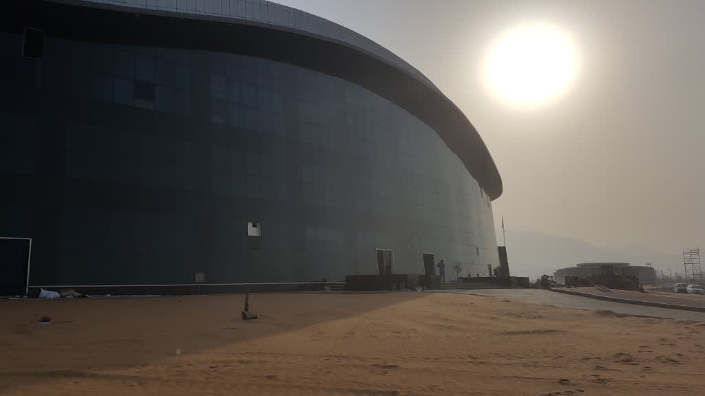 Zayed Sports Complex | ProTenders