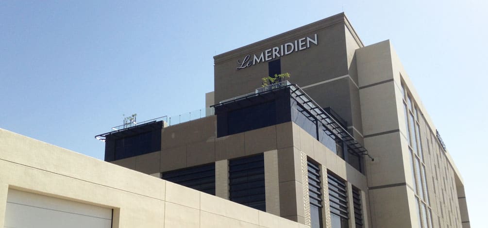 Le Meridien Redevelopment | ProTenders