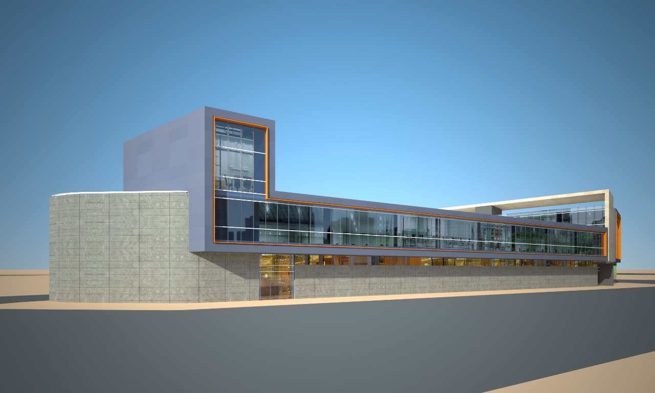 Mixed Use Building for Mr. Hamad Ahmad Bin Suqat Al Falasi | ProTenders