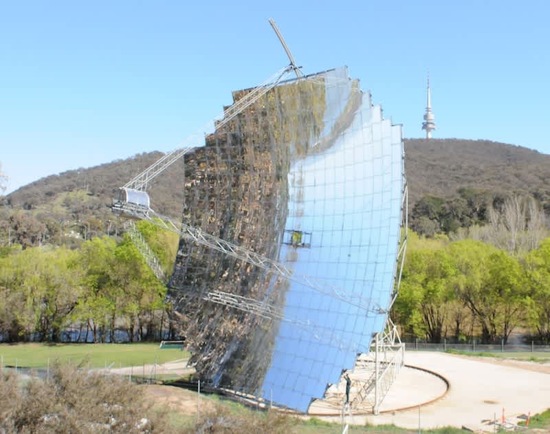 Whyalla Solar Oasis | ProTenders