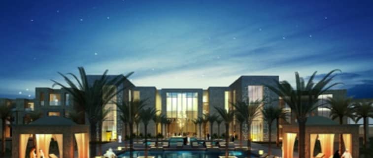 Desert Gate Resort | ProTenders